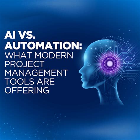Ai Vs Automation What Modern Project Management Tools Are Offering Celoxis®