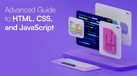 Advanced Guide To Html Css And Javascript Tadabase