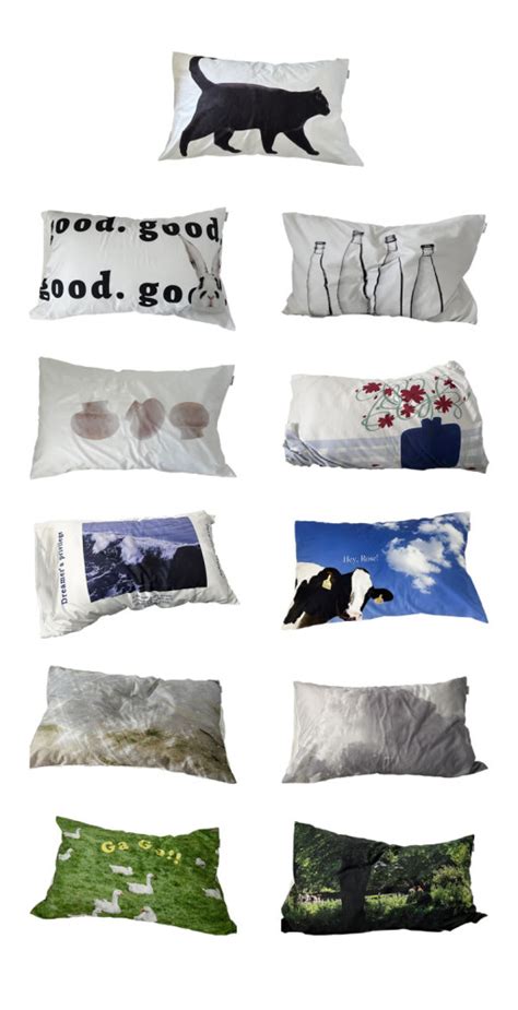 페르지아 빈티지 귀여운 베개커버 감성 배게 원룸 인테리어 프린팅 11종 위시버킷