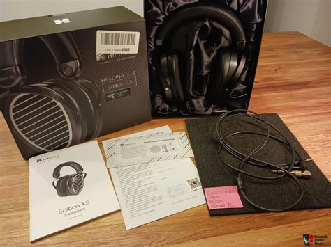 Hifiman Edition Xs For Sale Us Audio Mart