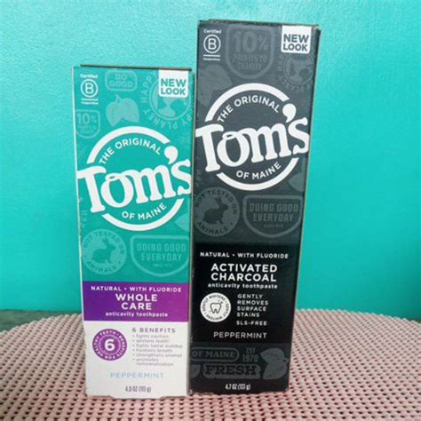 Usa Toothpaste Toms Toothpaste Shopee Malaysia