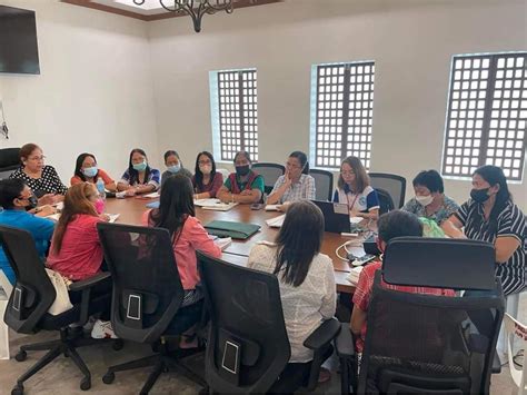 Pswdo Activity Update 3rd Quarter Cdws Provincial Federation Meeting