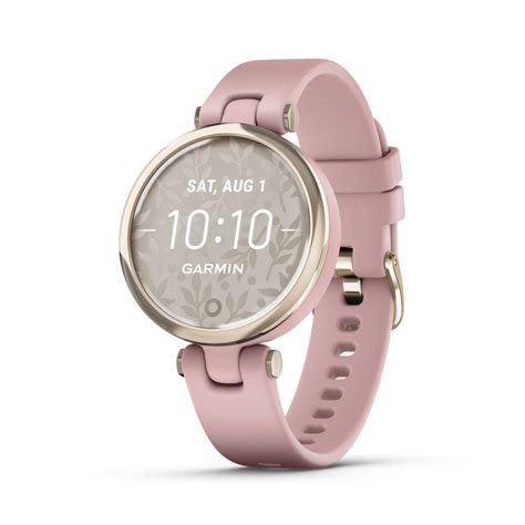 Garmin Launches Two New Colours For Lily Smartwatch Techtruster