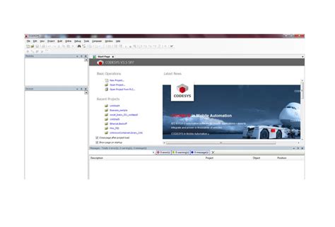 Codesys Intuitive Datenanalyse In Der Industrie 40 Plattform Codesys