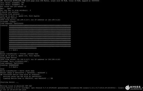 3搭建tftpnfs开发环境方便后面频繁更新kernel和dtb配置文件 微波eda网