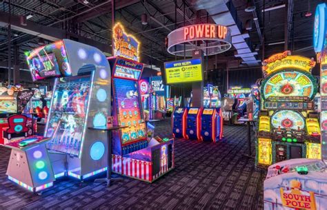 Top 10 Arcades Near Me Rozella Winter
