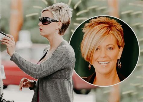Everything About Kate Gosselin And Her Iconic Short Hair
