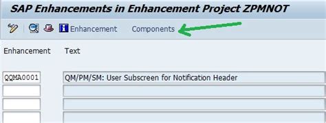 User Fields In Pmcsqm Notifications Screen Exi Sap Community