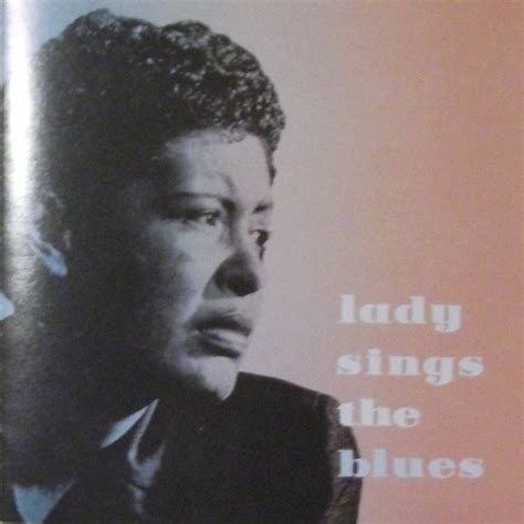 Billie Holiday Lady Sings The Blues 1990 Cd Discogs