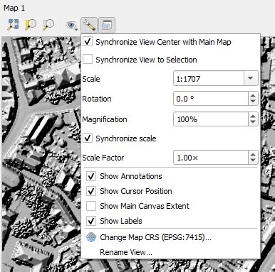 Tutorial Interpolate Point Clouds To Rasters Compare Two D Map Views OCWGIS