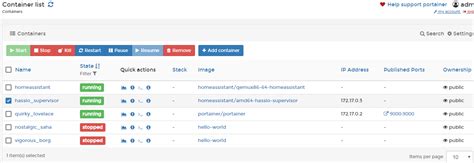 My Docker Stack Share Your Projects Home Assistant Community