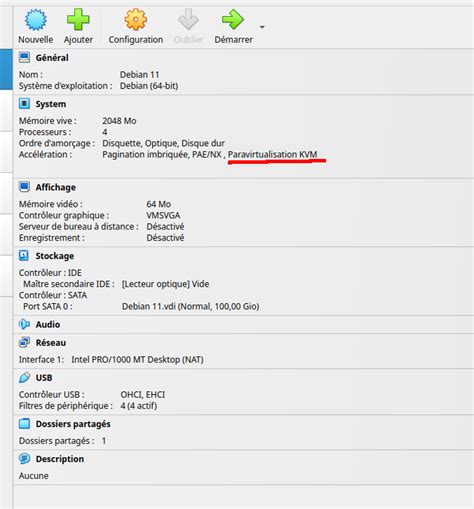 Virtualbox Is Not Using Hardware Supported Virtualization Features · Issue 651 · Myspaghetti