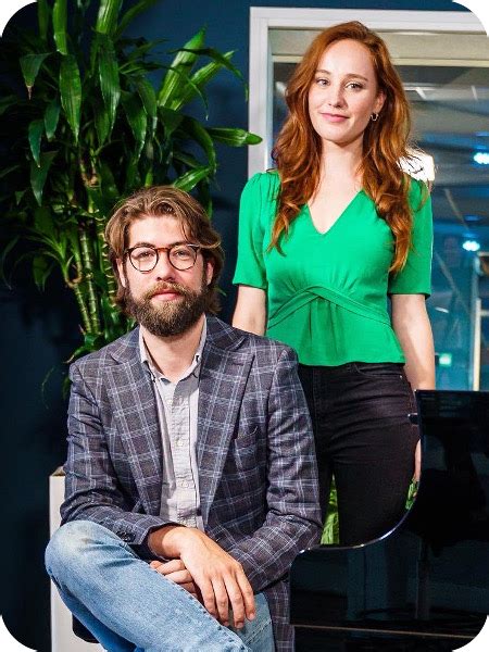 Laetitia Gerards And Thomas Beijer Photos News And Videos Trivia And Quotes Famousfix