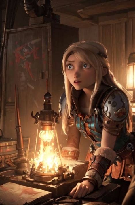 Astrid By Rene2008 On Deviantart