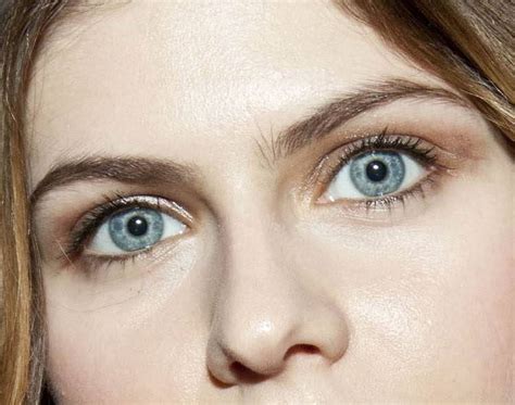 Alexandra Daddario Eye Color