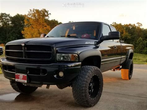 2000 Dodge Ram 2500 Diesel Lifted