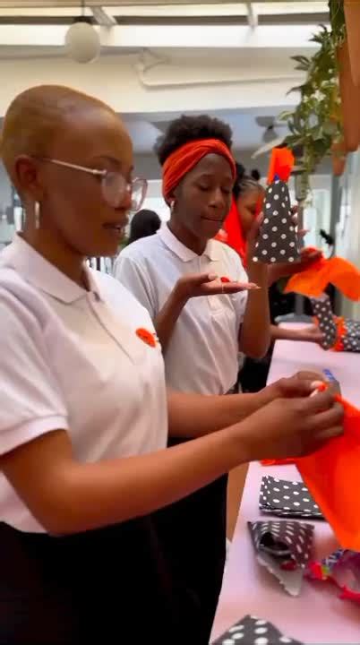 Marcia Monareng Posted On Linkedin