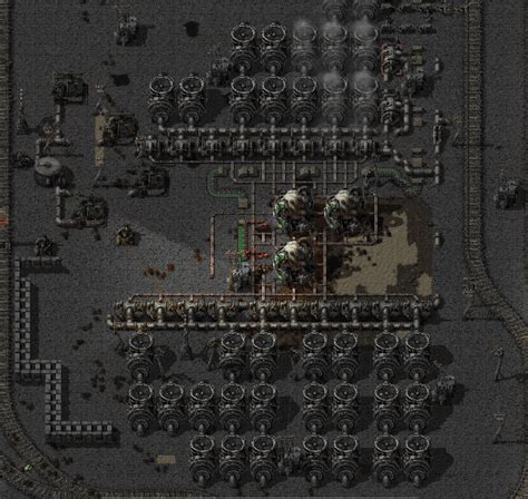 Newbie Here Why Is This Setup Outputting Only 1 Or 2 Mw There Is Plenty Of Water R Factorio