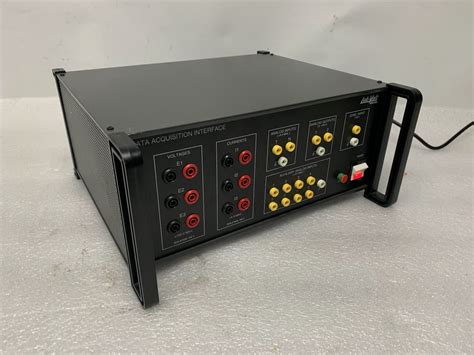 Lab Volt 9062 Ba Data Acquisition Interface Unit Auschoice