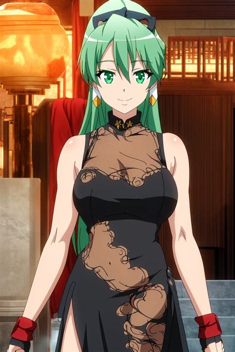 Lucia Rea Regulus 1 Gril Gre Image Created By Neisar Tensor Art