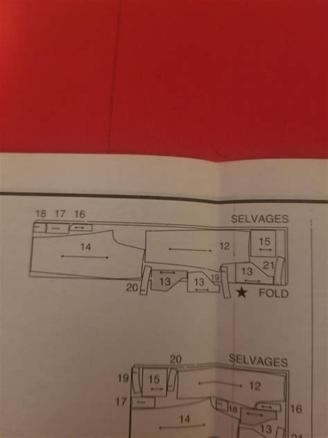 Help Me Understanding The Pattern Transfer Rsewingforbeginners Help Me Understanding The Pattern Transfer Rsewingforbeginners