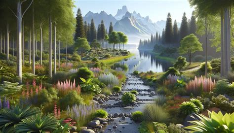 Celebrating Local Flora And Fauna Landscaping With Native Plants