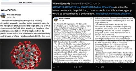 “瑞士生物学家”杜撰新冠信息 面书砍逾500假帐号 马来西亚诗华日报新闻网