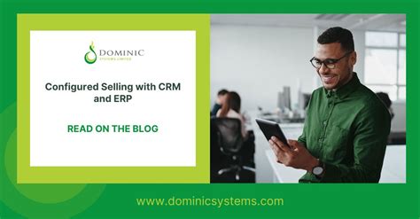 Crm Sales Dominic Systems Limited