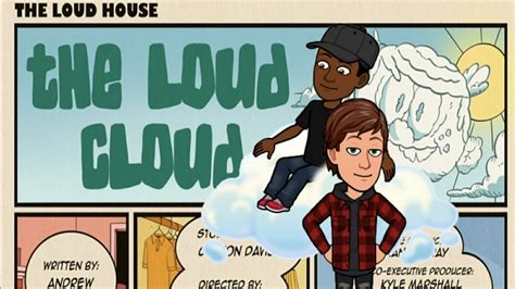 The Loud House Critic Review The Loud Cloud 257 Youtube