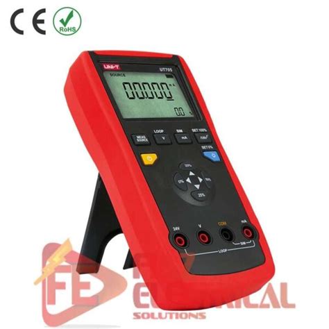 uni t ut705 current source loop calibrator pakistan fiaz electrical solutions