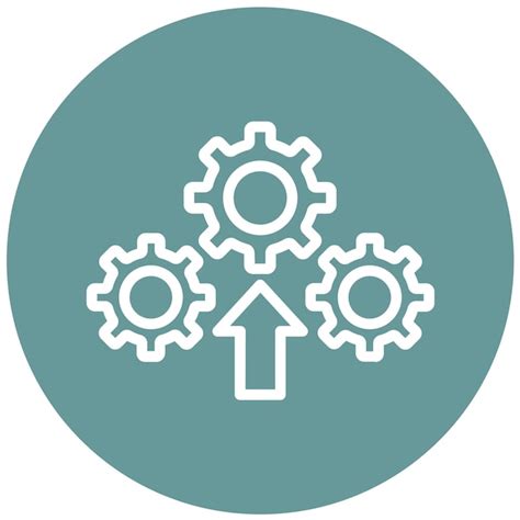 Premium Vector Vector Design Tech Integration Icon Style