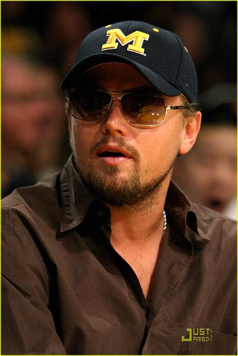 Leonardo Dicaprio Is Keen On Kobe Photo 1974991 Leonardo Dicaprio