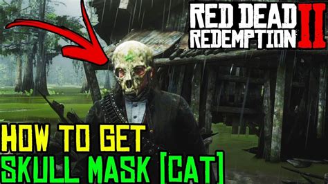 Animal Masks Rdr2 At Joan Fleming Blog