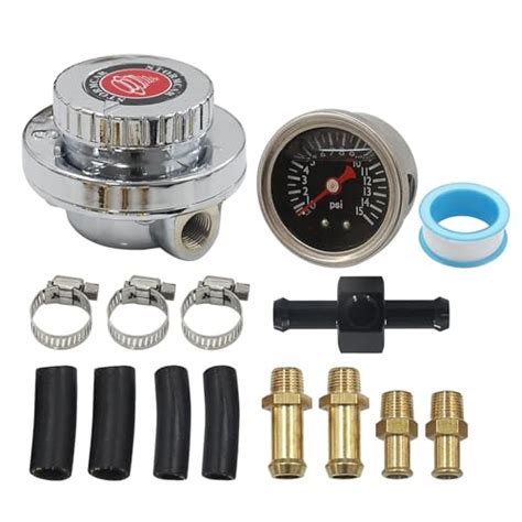 I Tested The Best Fuel Pressure Regulators For Carburetors Top Picks