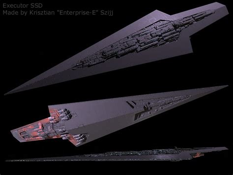 Executor Class Ssd Final Demo By Enterprise E On Deviantart