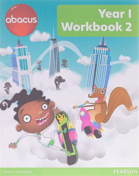 Pearson Abacus Year 1 Workbook 2 Wiswoods Limited