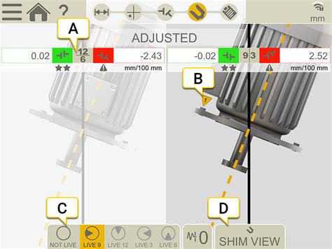 Adjust