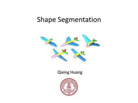 pdf shape segmentation