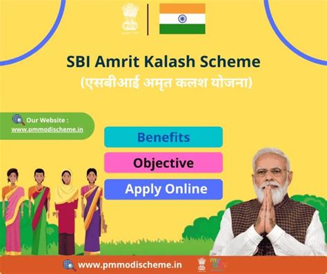 Sbi ने लांच की Amrit Kalash Scheme वरिष्ठ नागरिकों को मिलेगा 7 6 रिटर्न