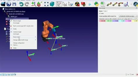 2 Robodk Simulation And Offline Programming Of Industrial Robots At
