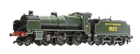 Review Graham Farish Sound Fitted Secr N Class