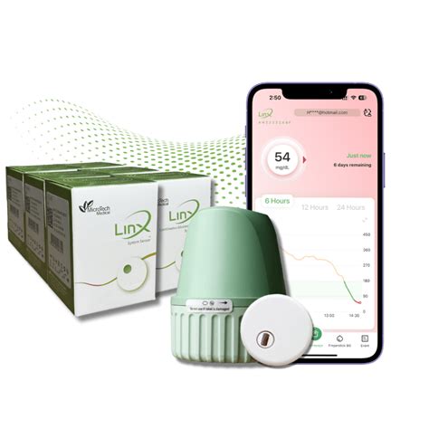 How To Easily Install The Linx Cgm Sensor A Step By Step Guide Linxcgm