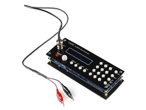 Kit 11394 Sparkfun Frequency Generator Kit Fg085 Arduino Electronics