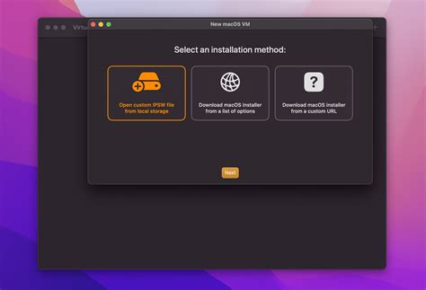 Apples Virtualization Framework Is A Great Free Way To Test New Macos Betas Ars Technica