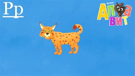 АЛФАВИТ Буква Р Учим буквы Обучающие мультики для малышей Youtube