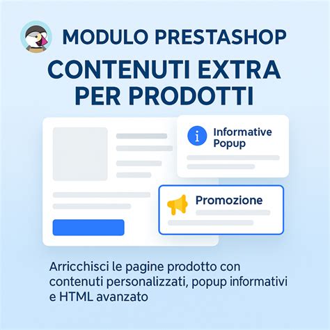 Prestashop Module Extra Content For Products