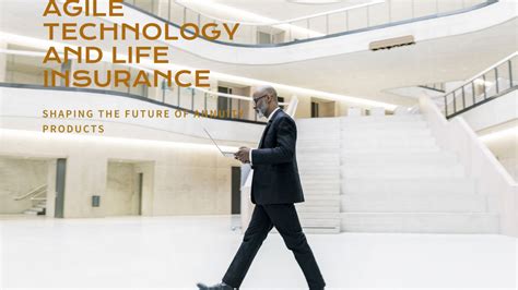 The Role Of Agile Technology In Shaping The Future Of Life And Annuity Products