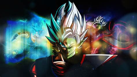 Vegito Vs Zamasu The Fusions Of Gods 1080p By Davidmaxsteinbach On