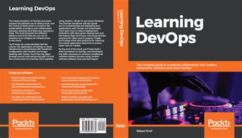 New Book Learning Devops Abhinav Pmp