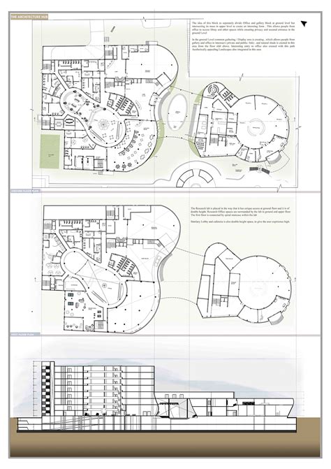 architecture thesis architecture hub 2022 on behance